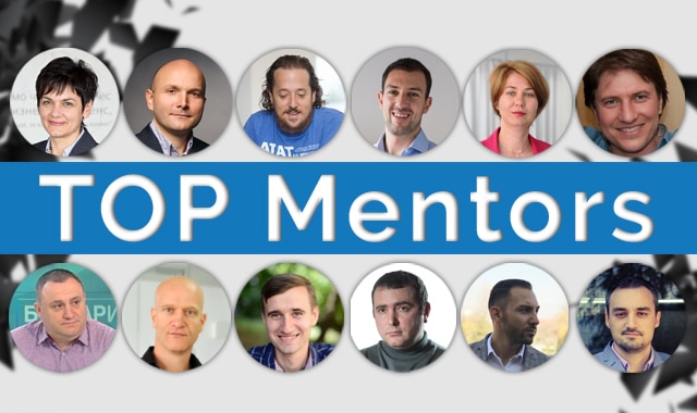 The 1st wave of mentors is announced – Innovation Center Silicon Valley